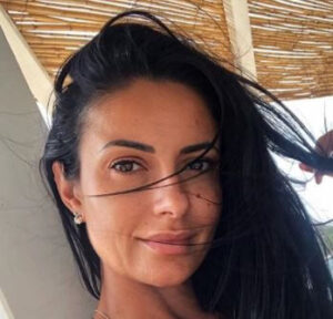 Monica Bertini - Chi è la conduttrice di Pressing Serie A