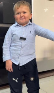 Hasbulla Magomedov: età, altezza, patrimonio, malattia