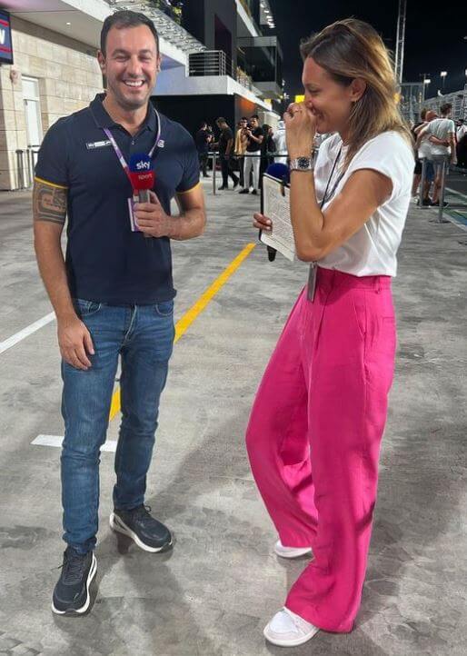 Chi è Mara Sangiorgio: Formula 1, Sky, Fidanzato, Altezza, Matteo Bobbi