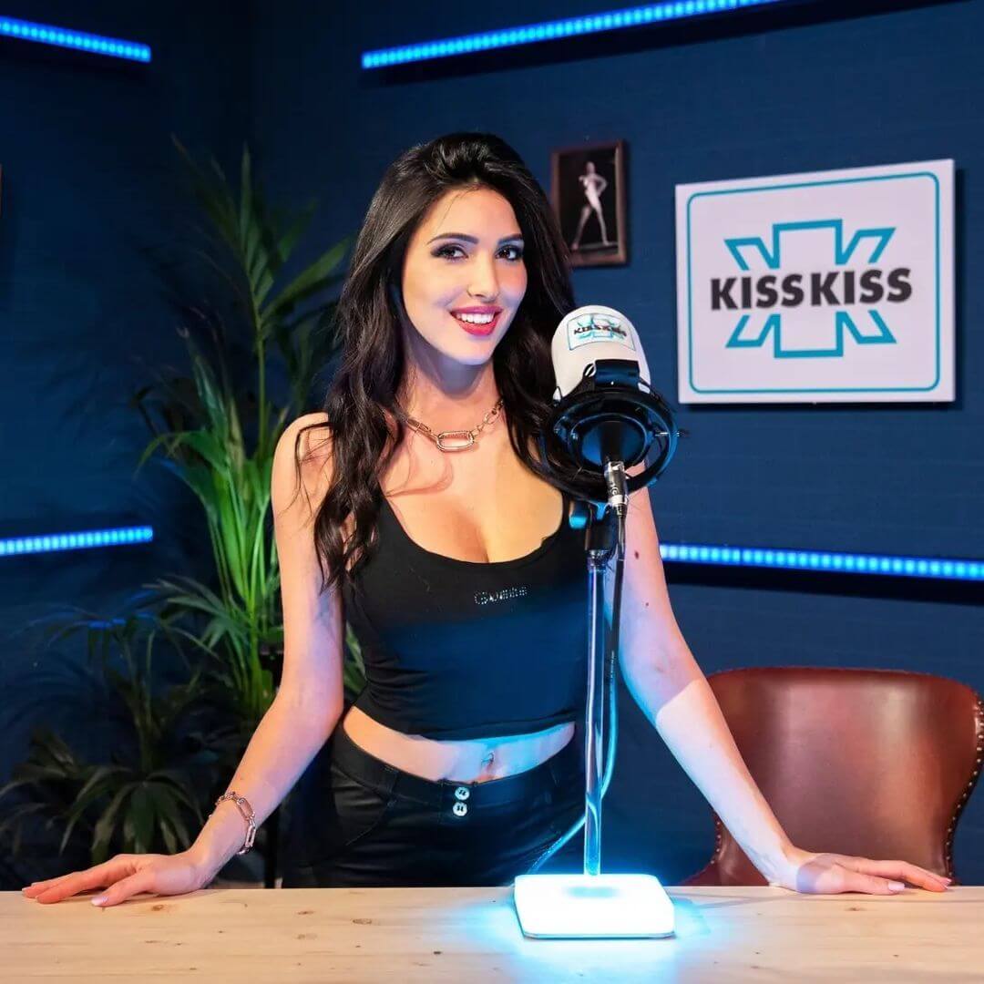 Vanessa Minotti: chi è, Vita privata, Misure, Meteo, iPantellas